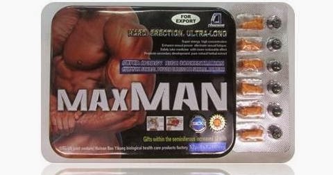 Maxman Ultra Long: ¿Que Es MAXMAN?