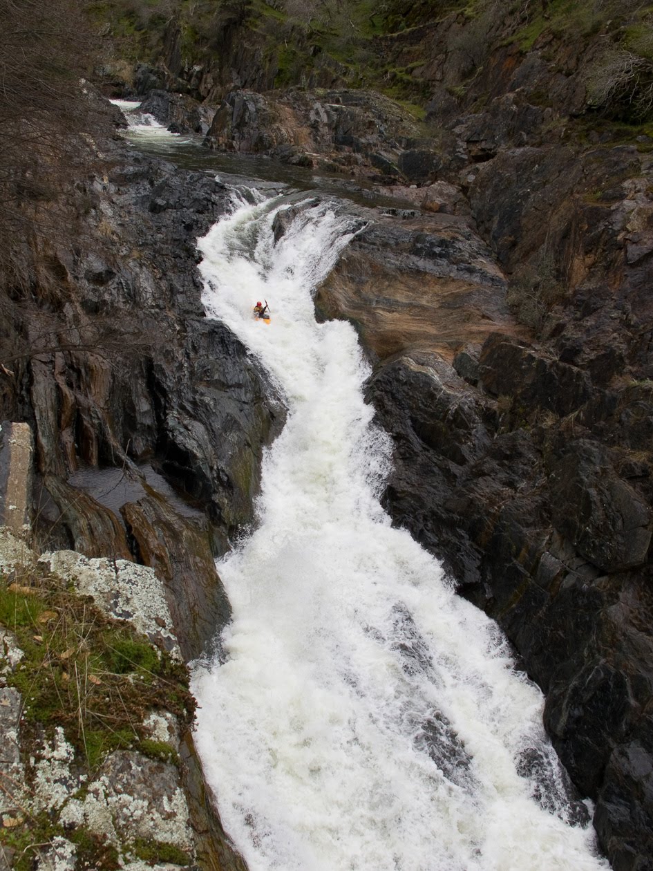 Early Spring In California