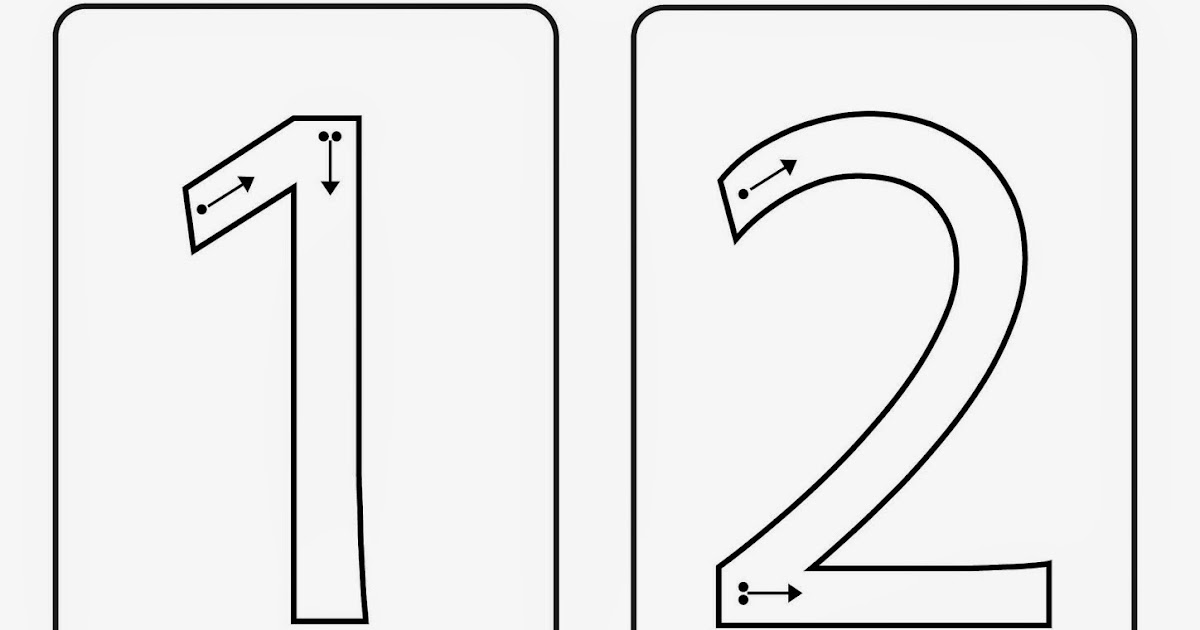 Lernstübchen: erste Versuche zum Ziffernschreiben