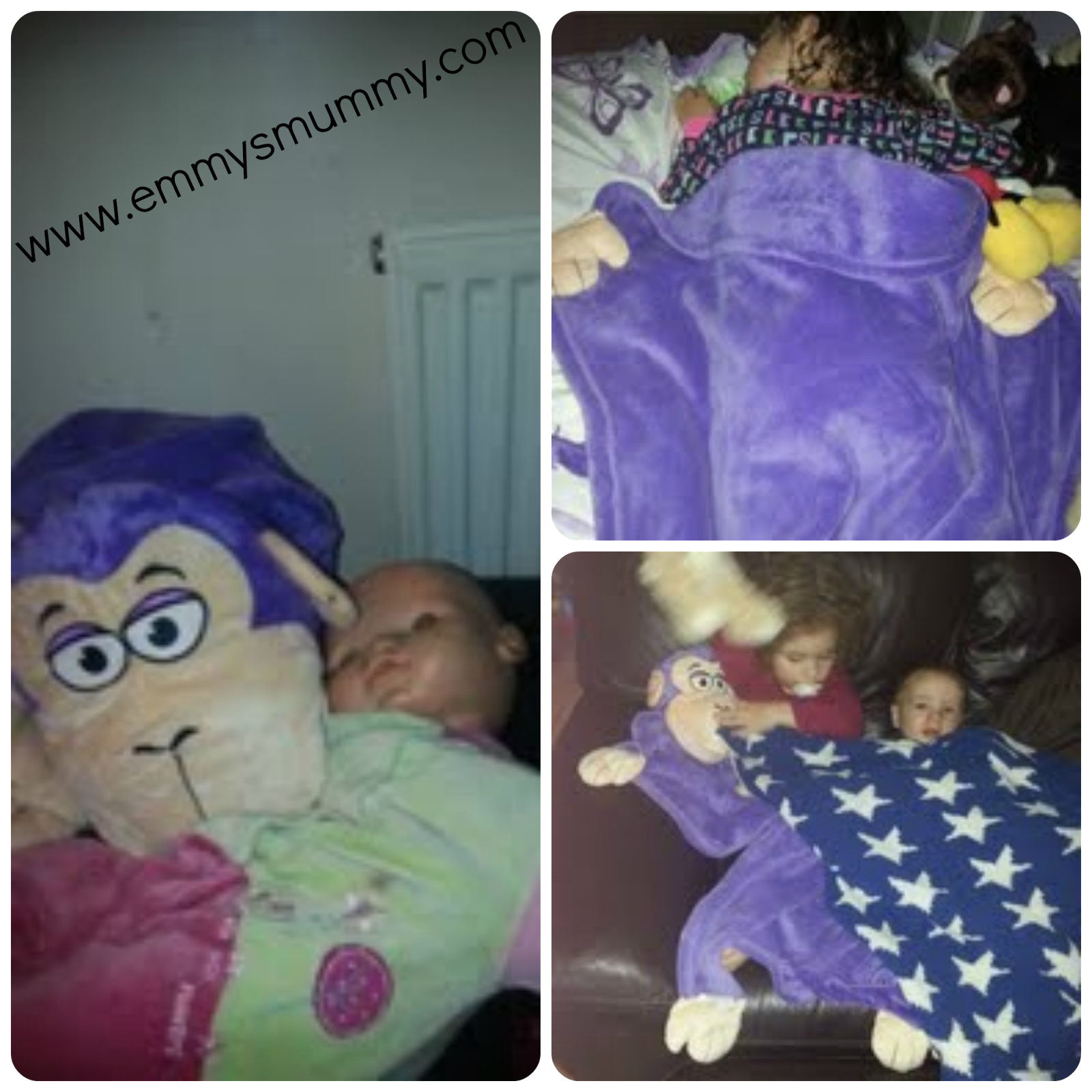 Snuggle Pets - New Friends #Review - Emmy's Mummy