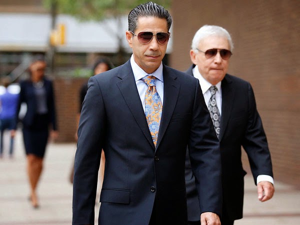 Merlino Packs Them In At Federal Hearing | Big Trial | Philadelphia ...