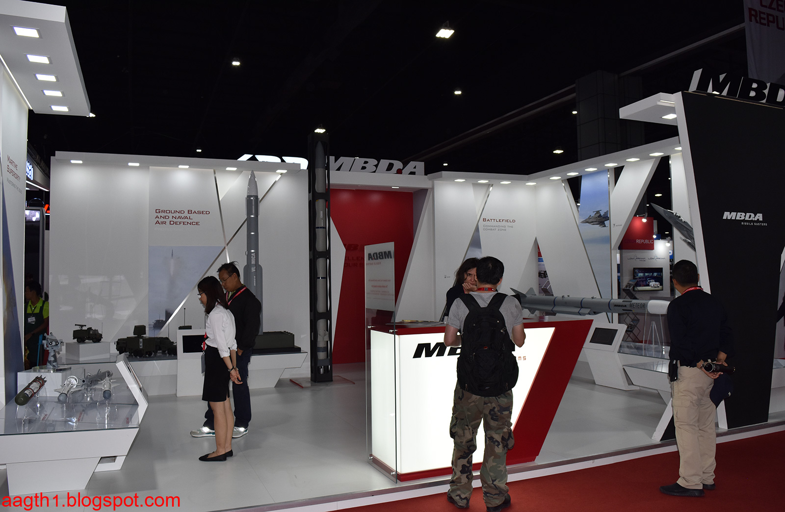 AAG_th บันทึกประจำวัน: ระบบป้องกันภัยทางอากาศ VL MICA และ Skyguard 3 จะ ...