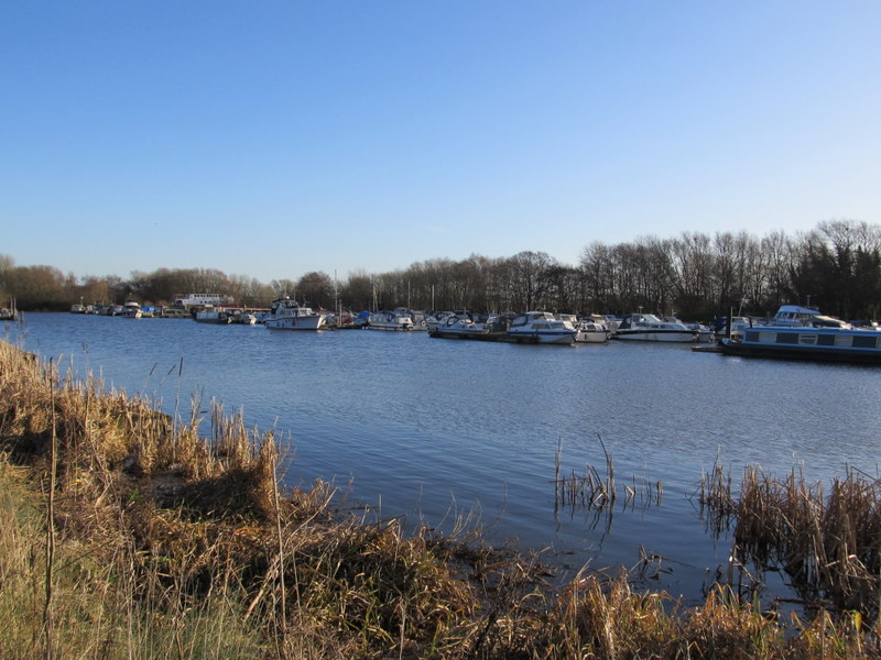 UK Wanderings: Colwick Country Park & Colwick Woods