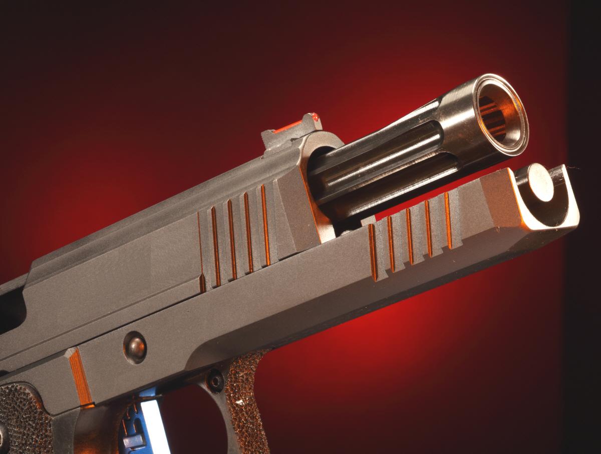 TACTICAL WAREFARE ARMORY: 1911-2011 PISTOLS