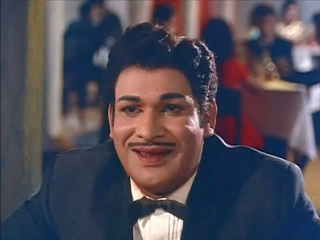 My movie minutes: S.A. Asokan,An Actor of Decibel and Dynamism.