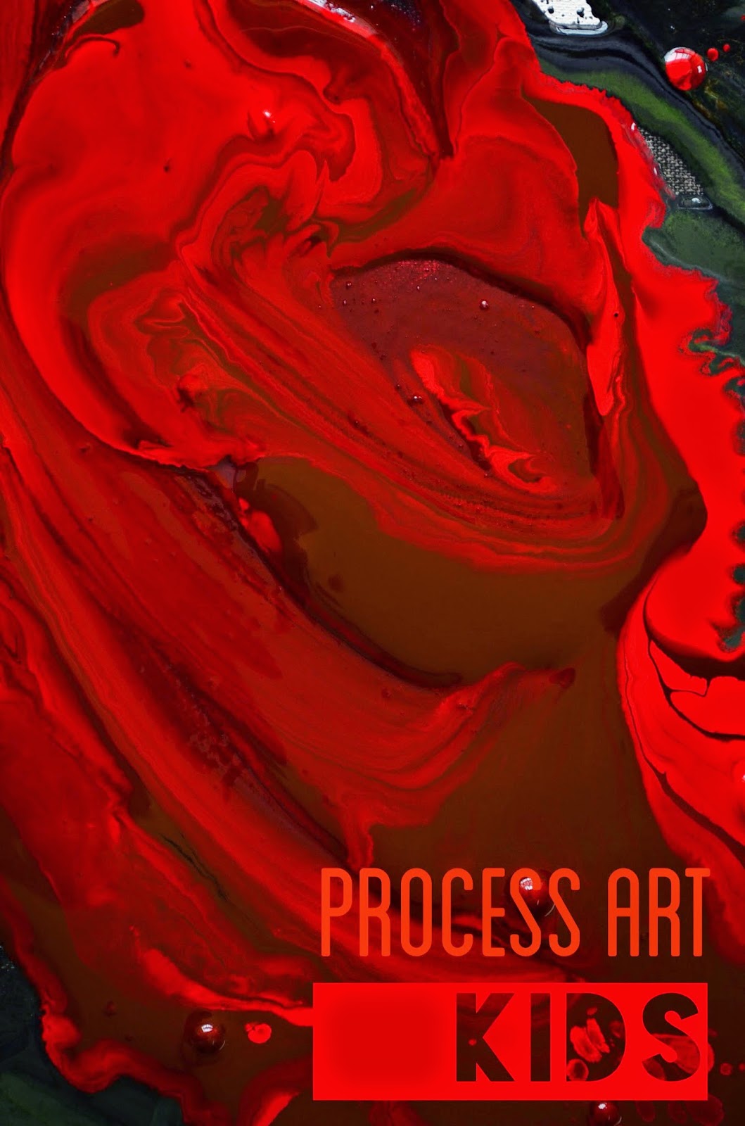 Practical Mom: Process Art for Kids (Art Studio Diaries # 1)