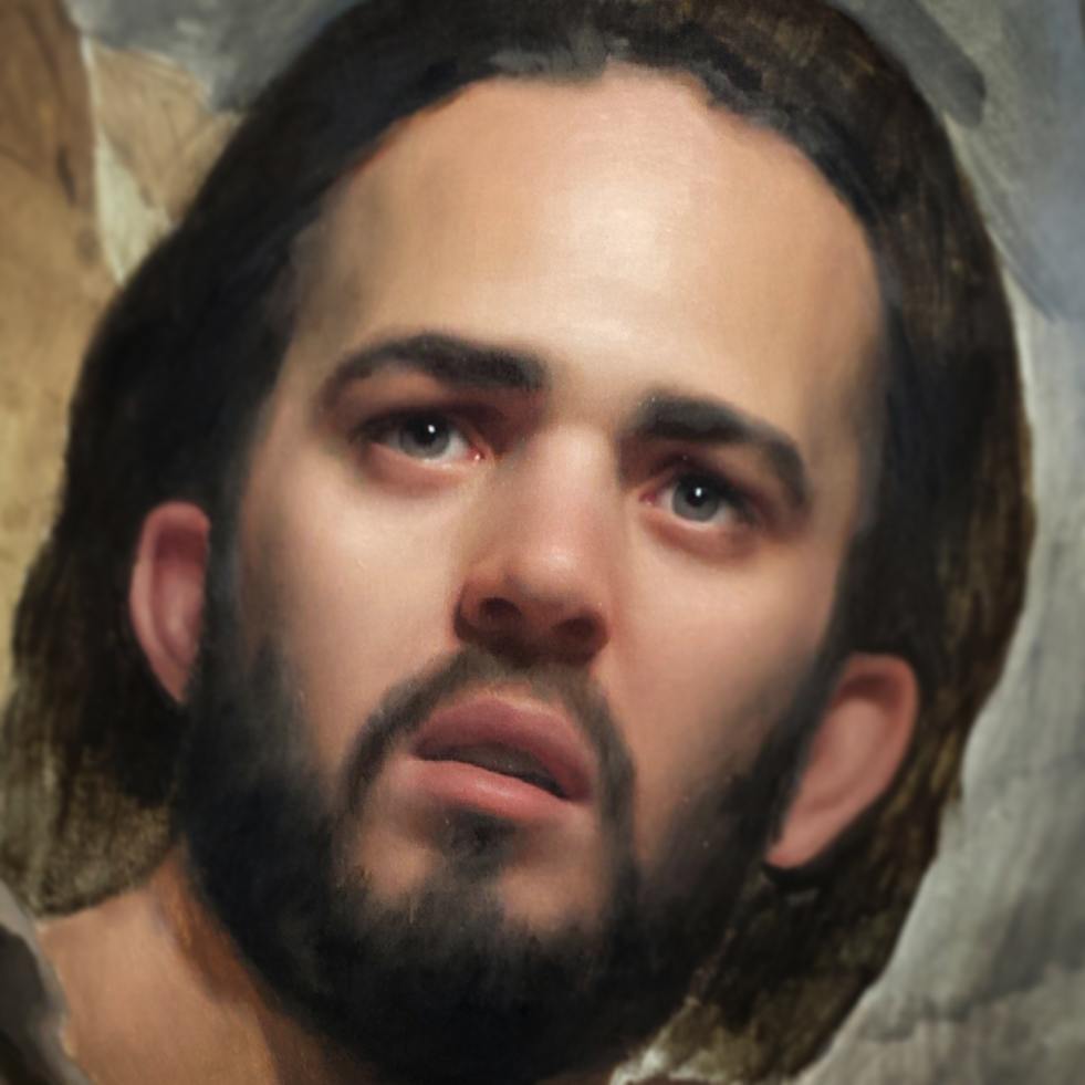 Scott Waddell, 1981 | Figurative painter | Tutt'Art@ | Pittura ...