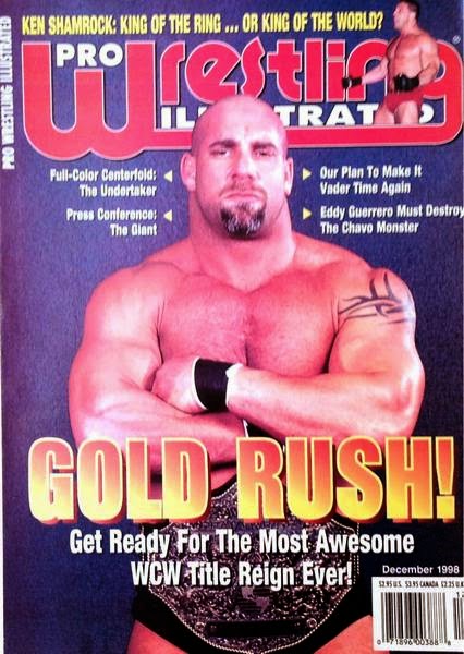 Classic Wrestling World Photos: Pro Wrestling Illustrated - Magazine ...