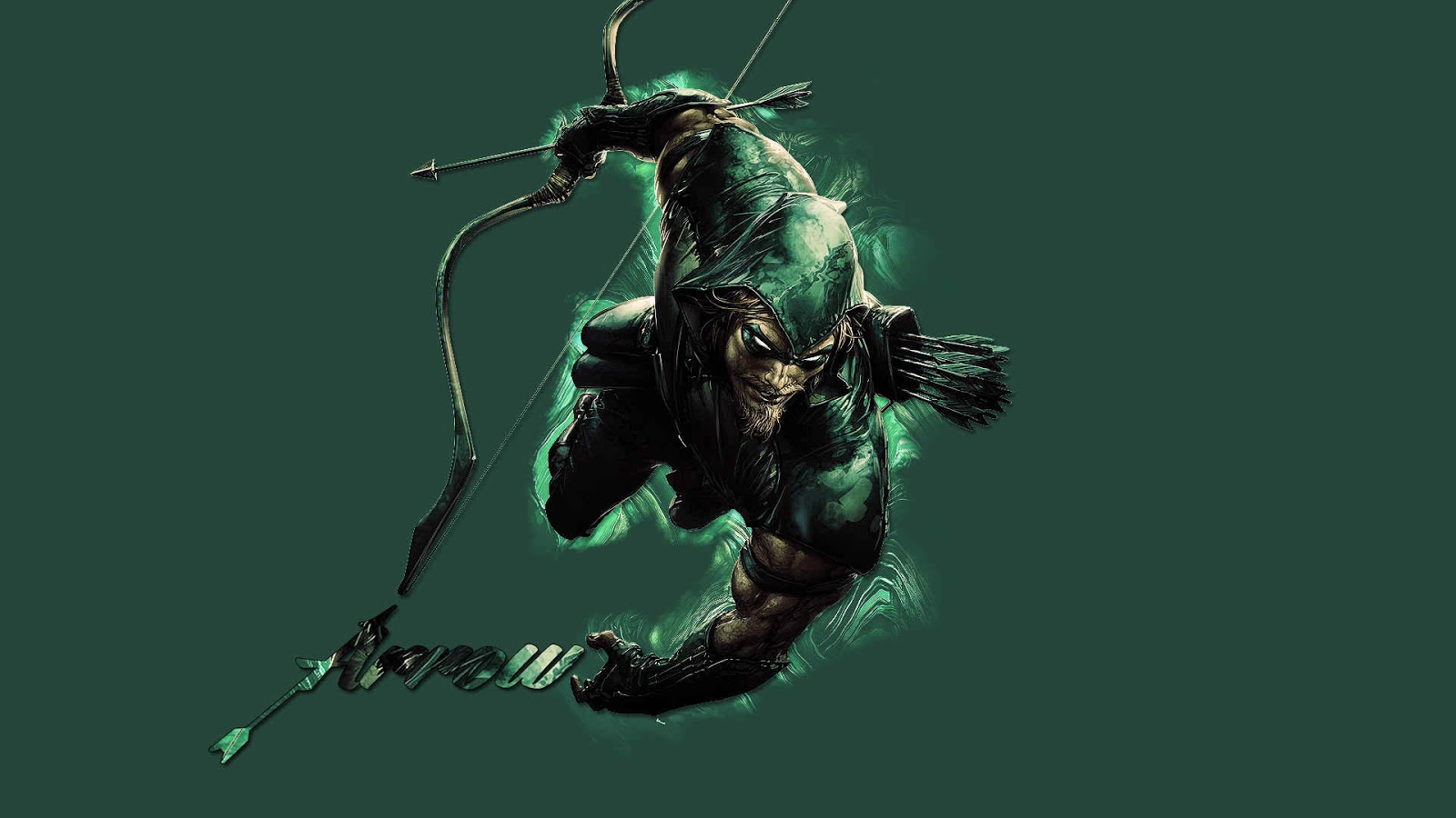 17 Incredible and uncanny facts for The Green Arrow!!! - Passionate views