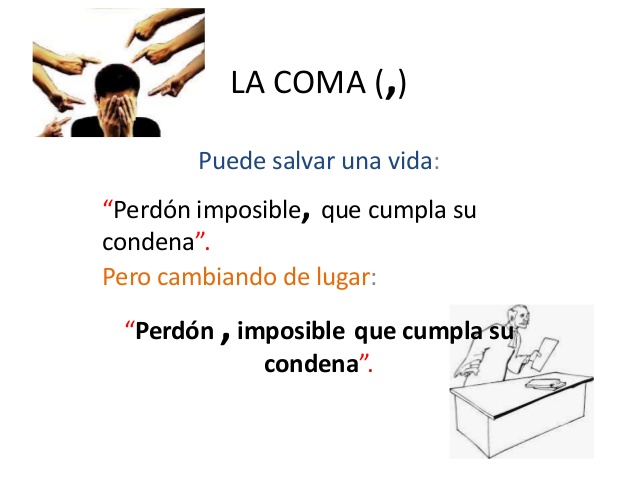 Mª Jesús Lamora. Los espejos de azabache: La coma