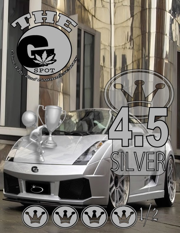 THE G SPOT: Batman OG