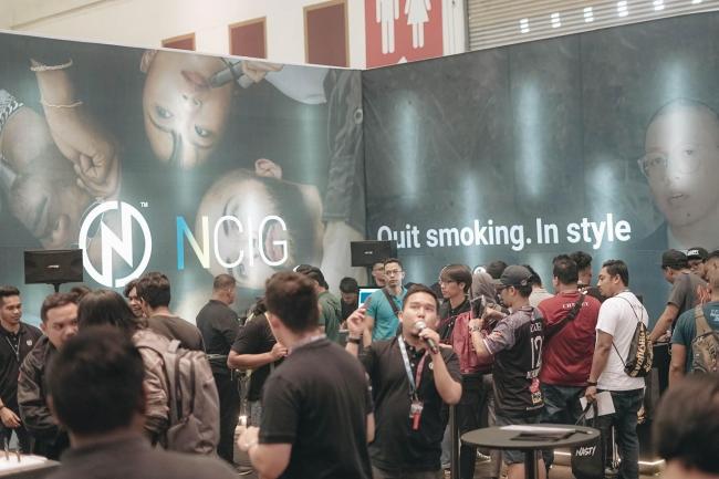 NCIG BERAZAM BANTU 1 JUTA BERHENTI MEROKOK