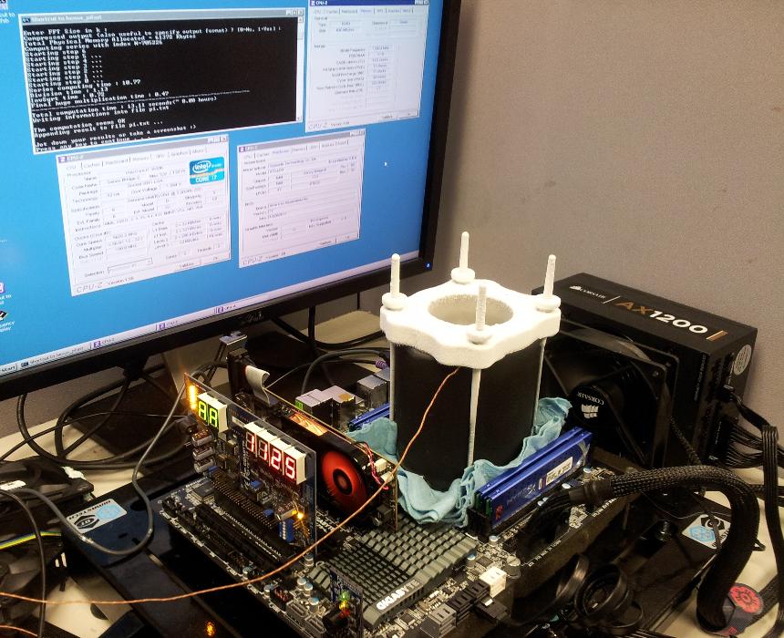 ¿Qué es Overclocking?