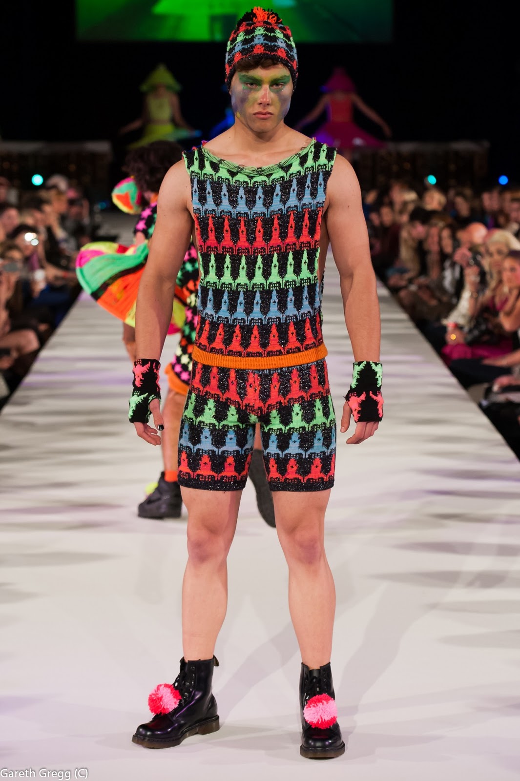 The Stylist Den: Brighton Fashion Week 2013 - Showreel Show