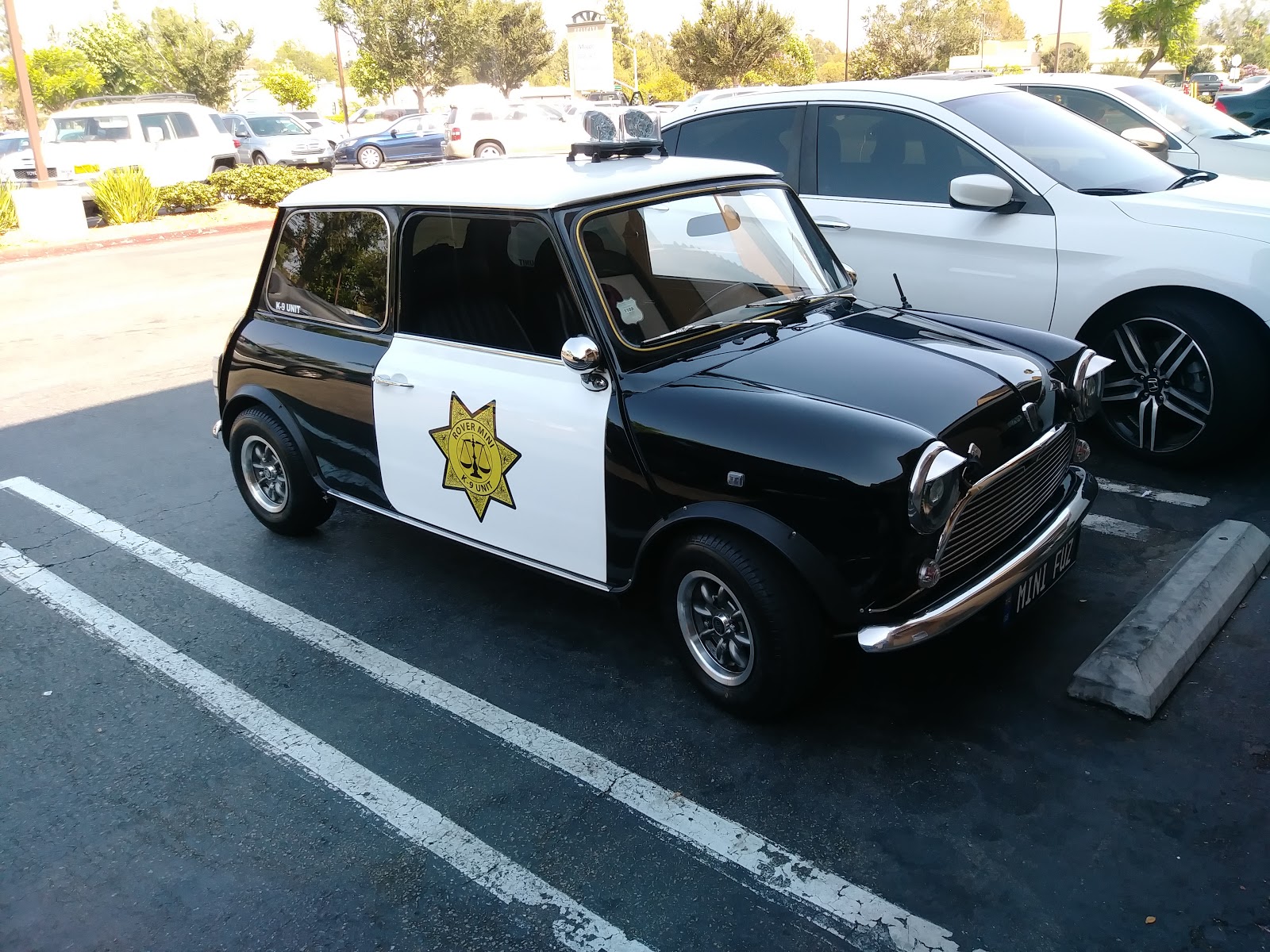 My Mini Adventures: Ode To Mini Coopers