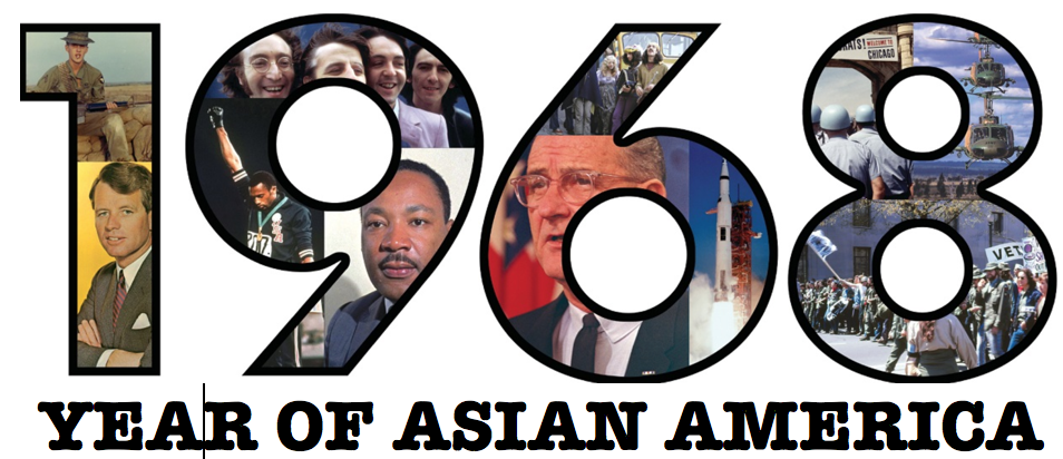 Views From The Edge: 1968 -- when Asian Americans discovered each other ...