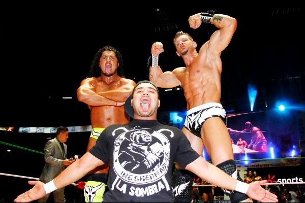 TV RECORDS MEXICO: 82 ANIVERSARIO CMLL