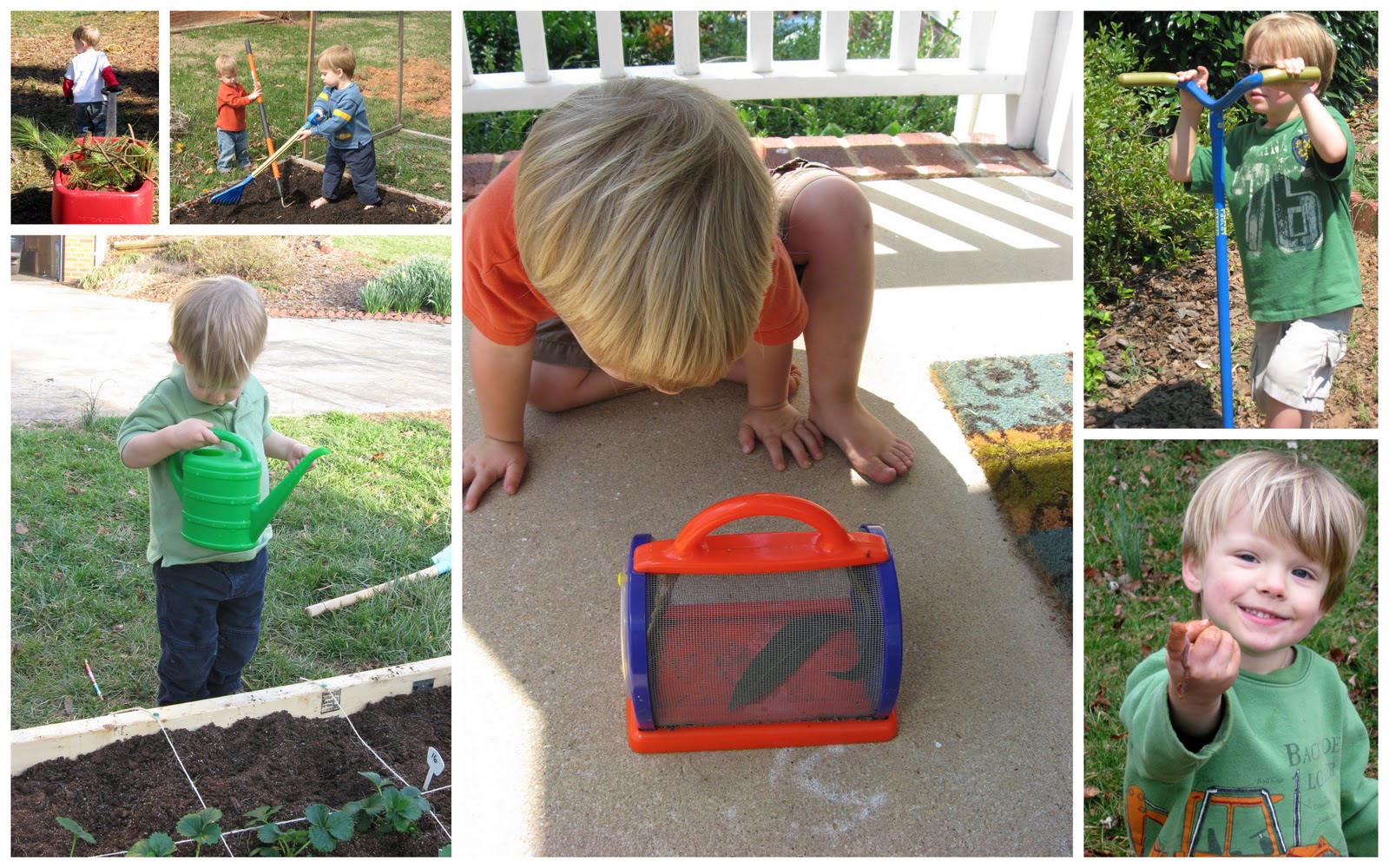 Can You Come Outside to Play?: Favorite Outdoor Activity Linky