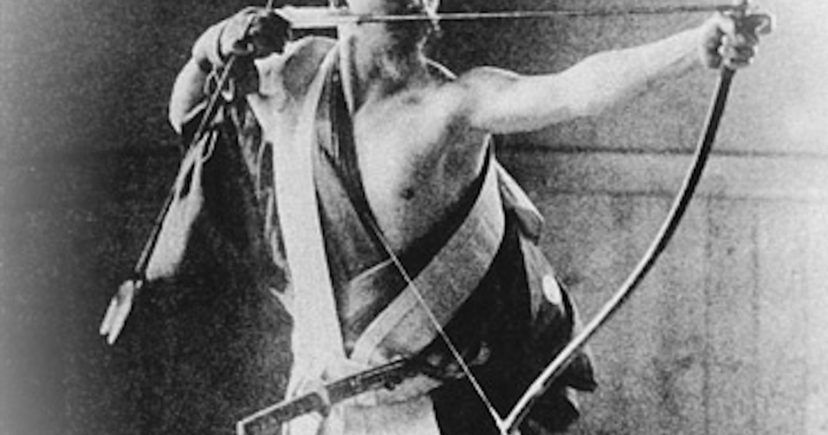 Cardio Trek - Toronto Personal Trainer: 12 Archery Quotes to Help ...