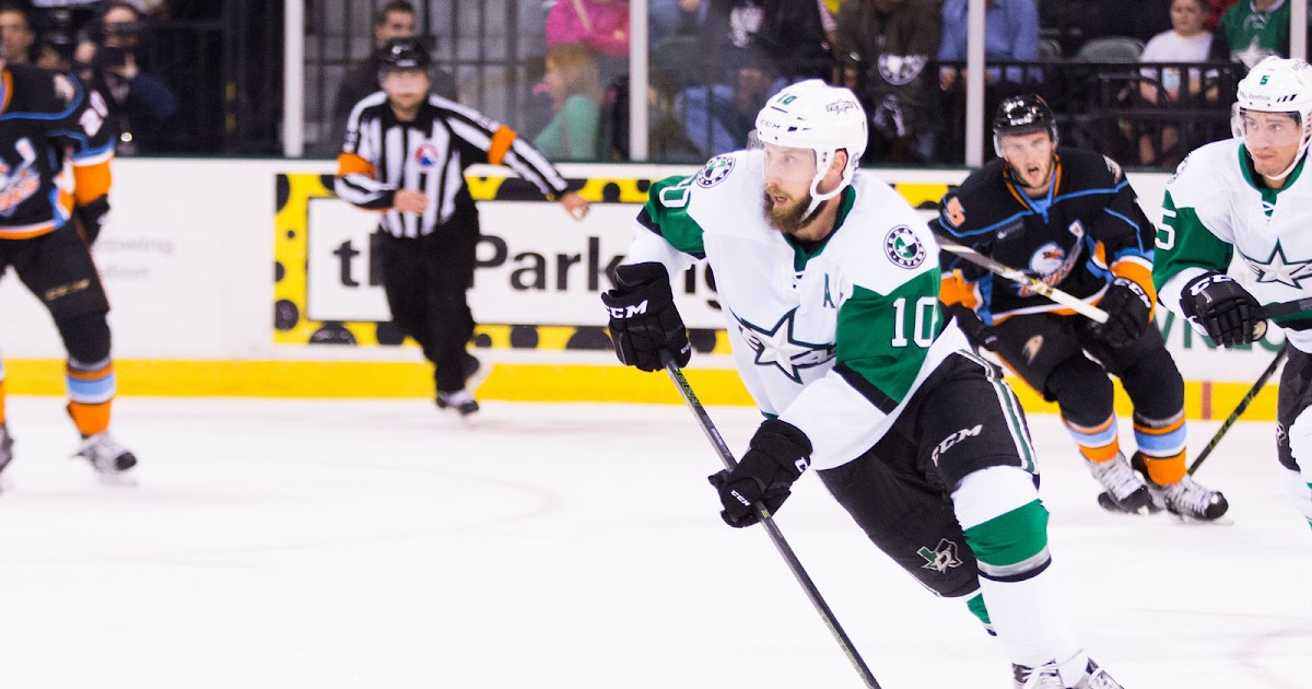 Justin Dowling Assigned to Texas Stars