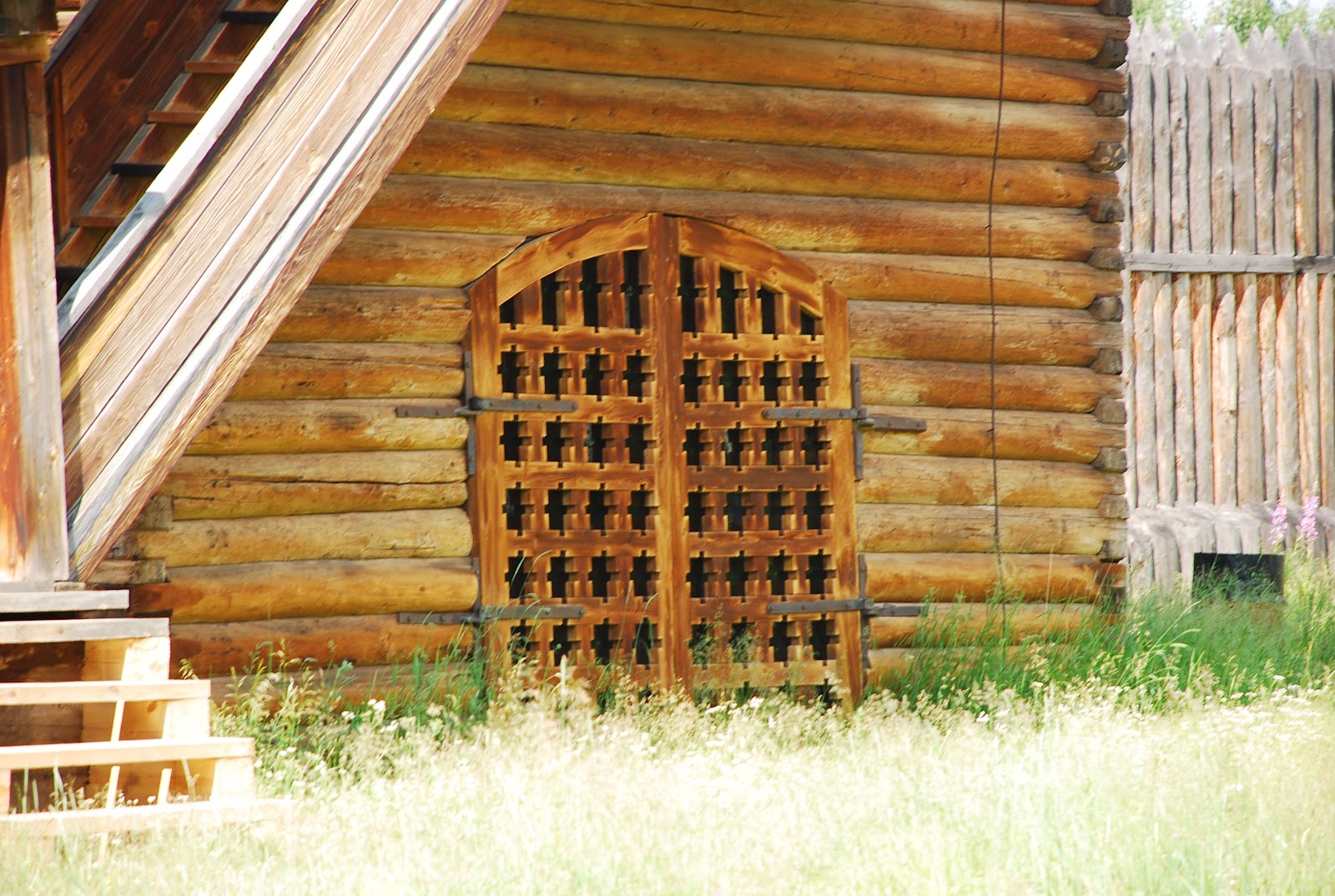 bbtoyshobbies: Early Russian Fort