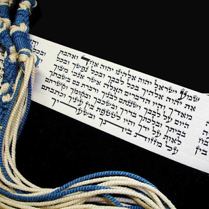 Beit El Messianic Congregation: Wearing Tzitzit (Tzitziyot - plural ...