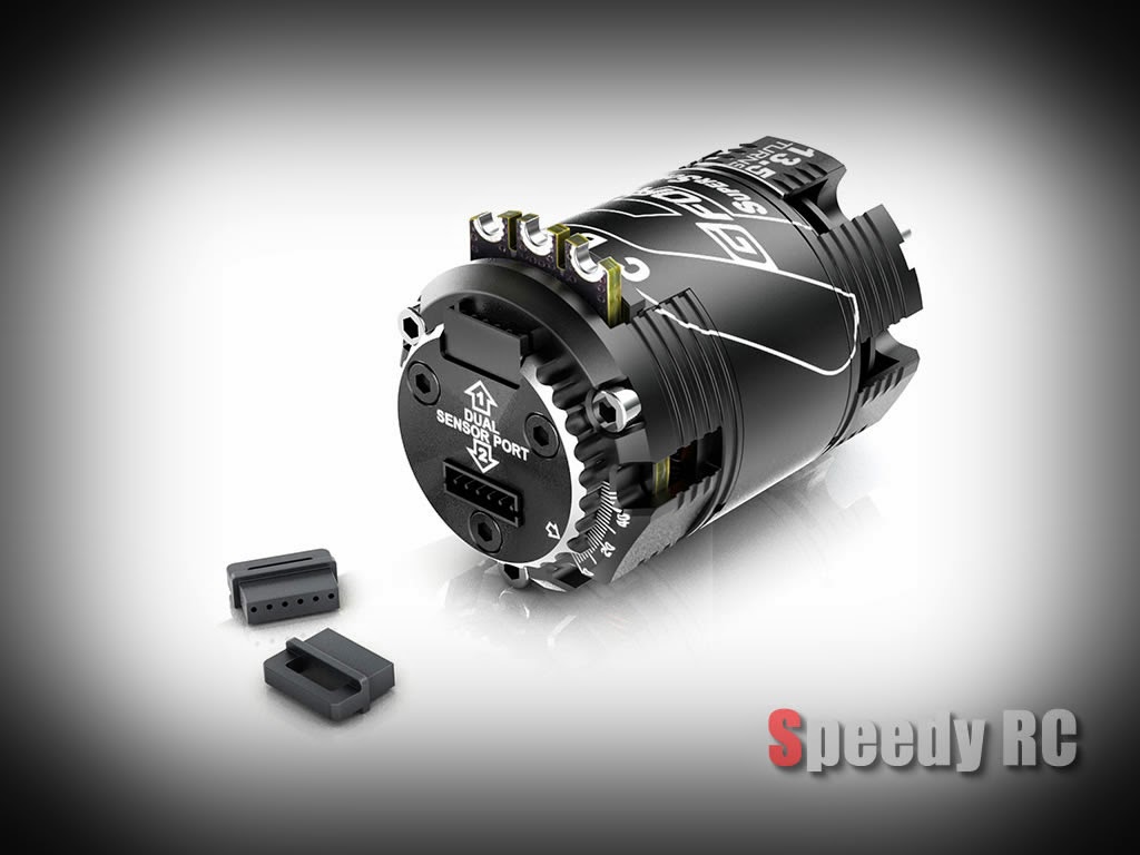 Speedy RC Racing Blog: Review of G-FORCE Super Sonic Brushless Motor
