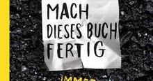 Das Lesesofa: Buchvorstellung: Mach dieses Buch fertig immer und überall
