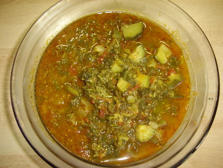 CLA-Esclangon: la recette du congo : bitekuteku