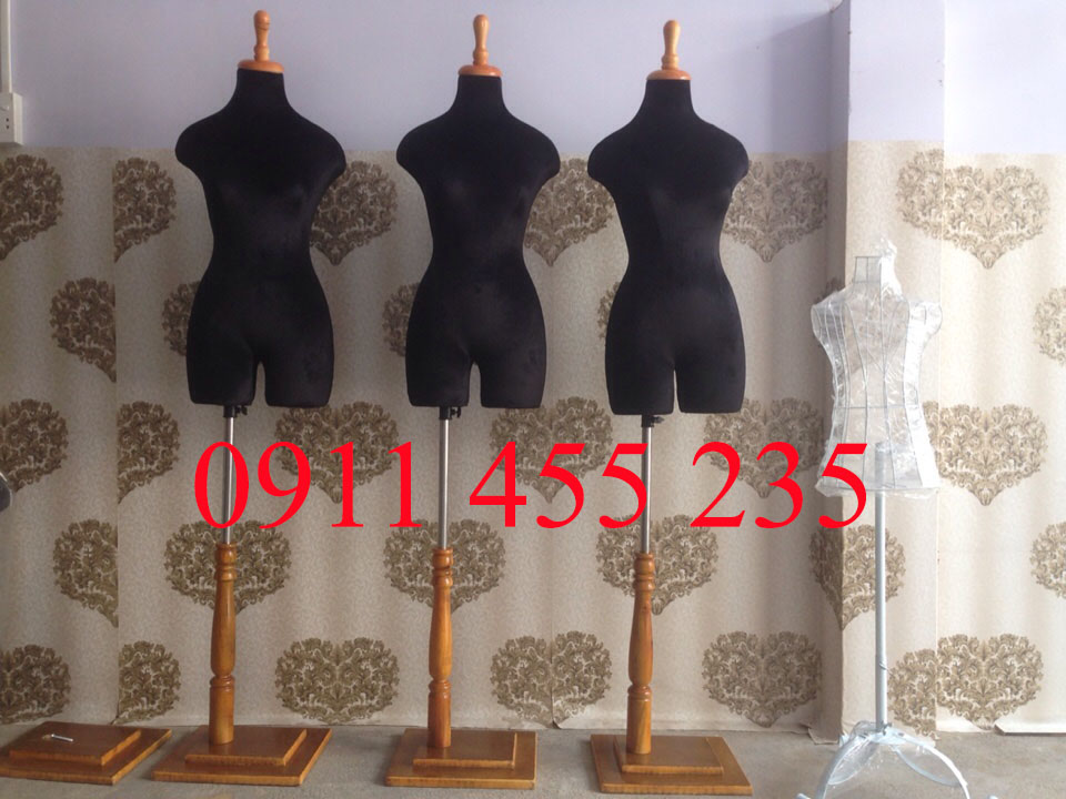 Cửa hàng manocanh tphcm: Bán manocanh nửa người tại tphcm