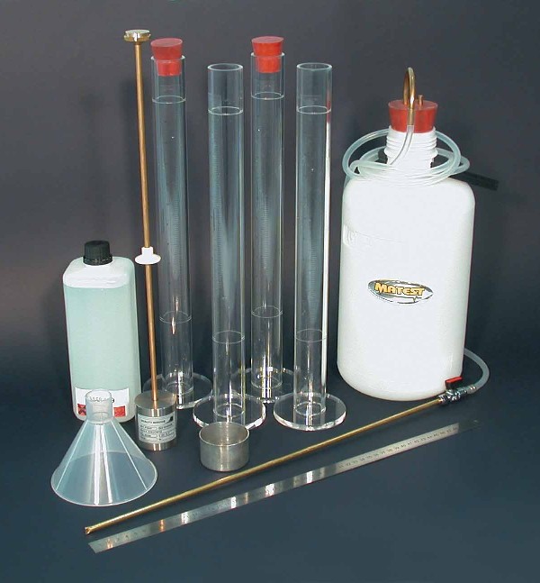 Sand Équivalent Test