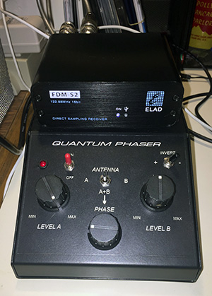 horzepa: Quantum Phaser