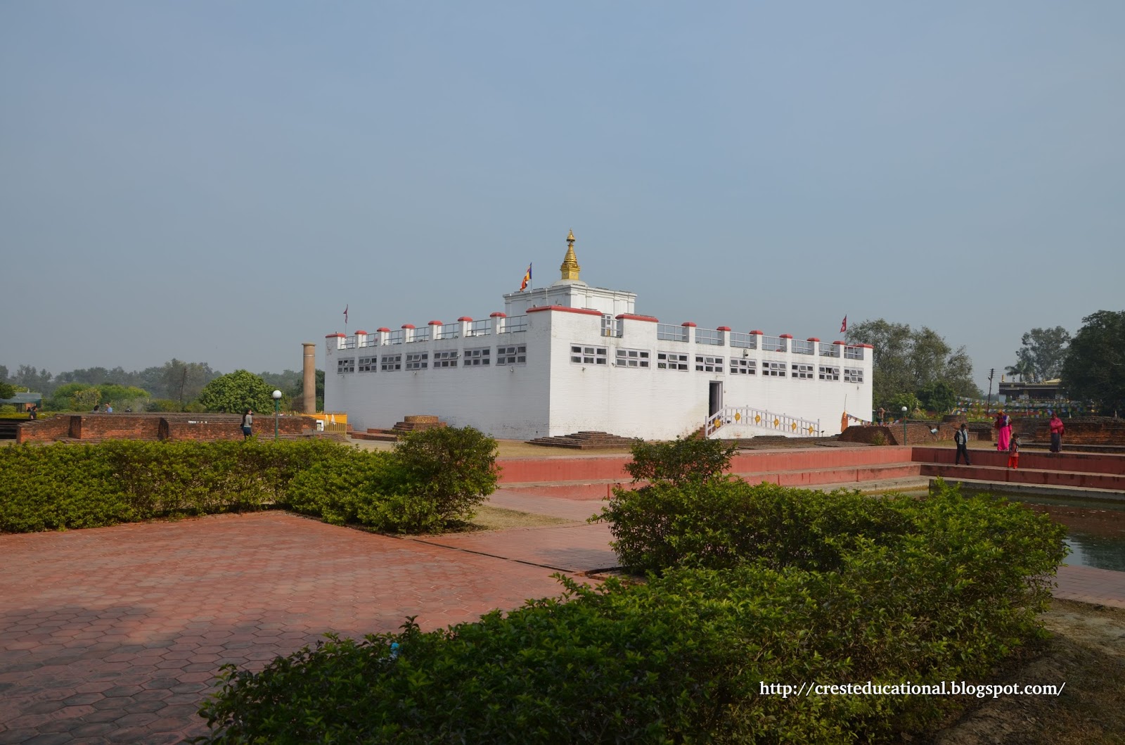 EXTREME EDUCATION FOR ALL.: LUMBINI