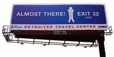 Pointless Signs | Funny Collection World