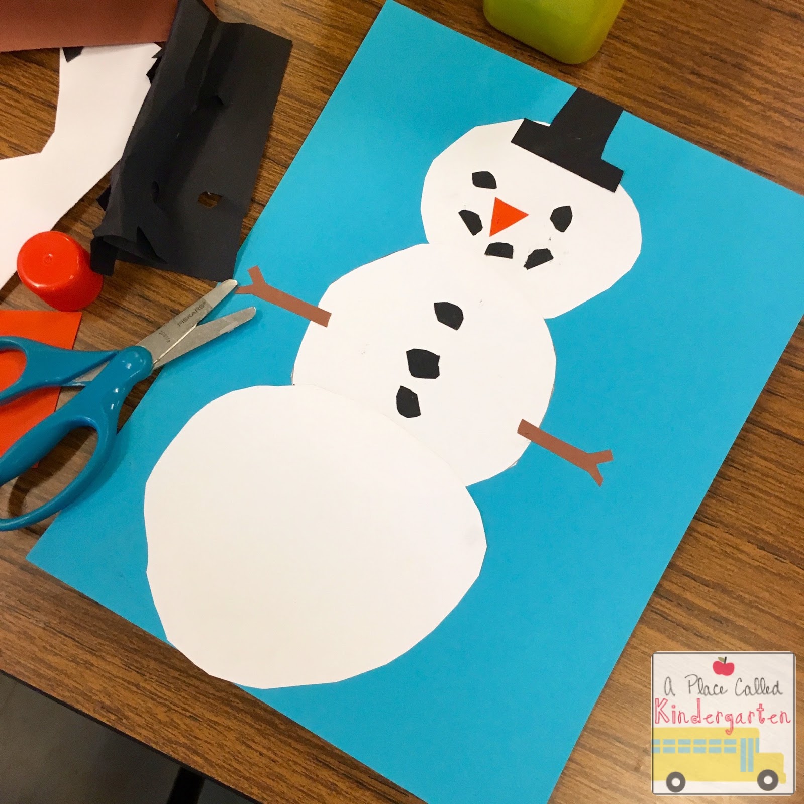 A Place Called Kindergarten: So Long January