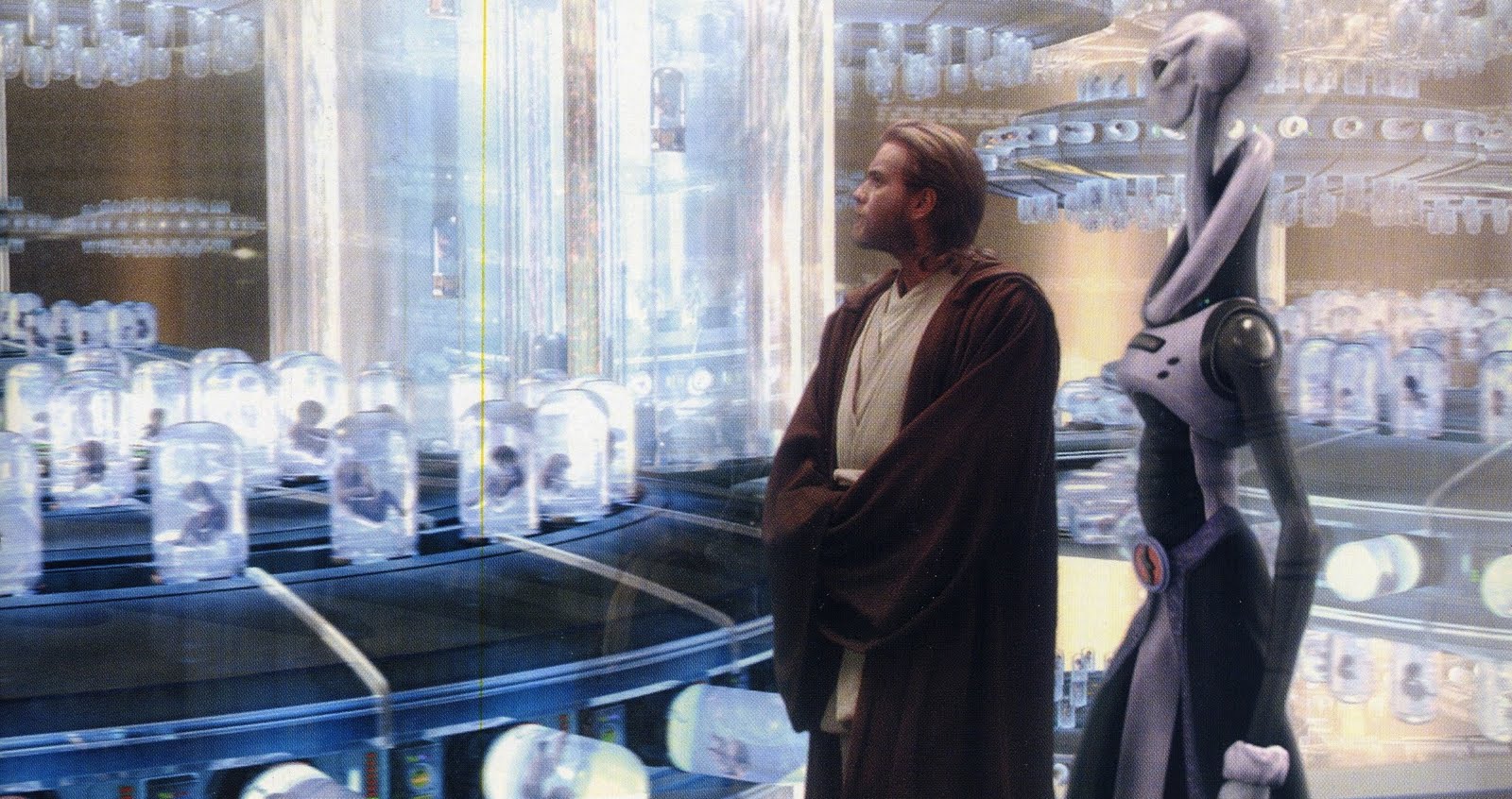 STAR WARS AFICIONADO WEBSITE: CLASSIC IMAGE: CLONE TOUR