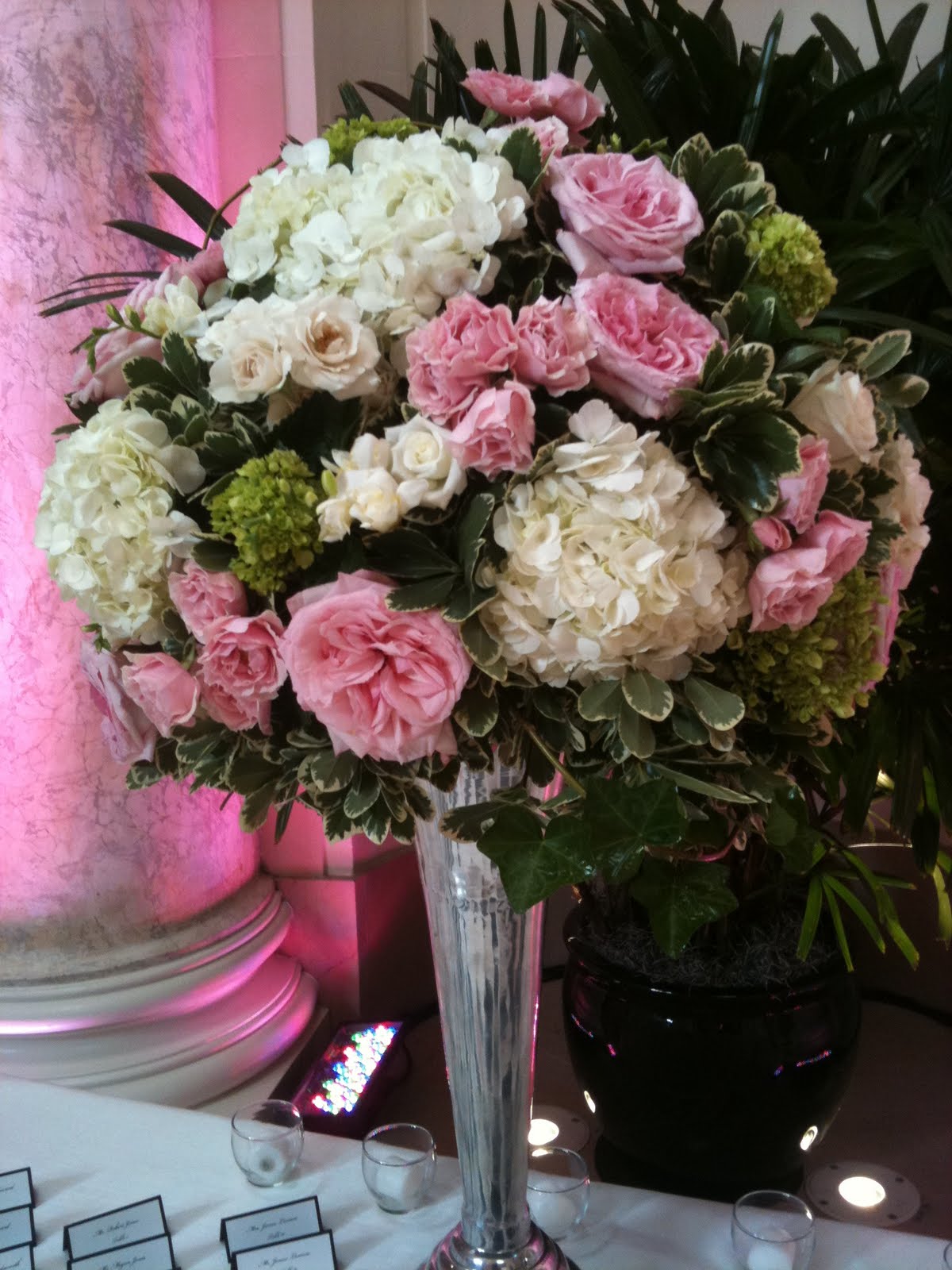 Helen Olivia Flowers: Large Scale Arrangements