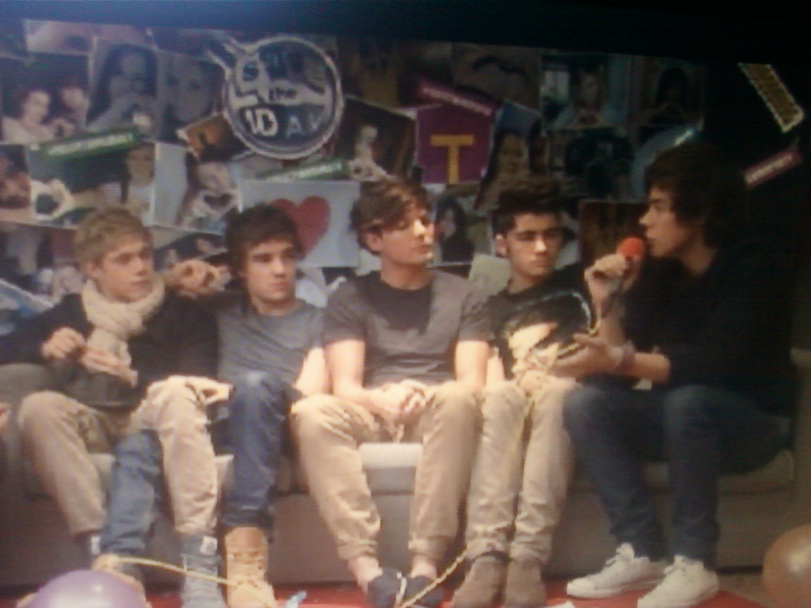 Fans Club One Direction Chile