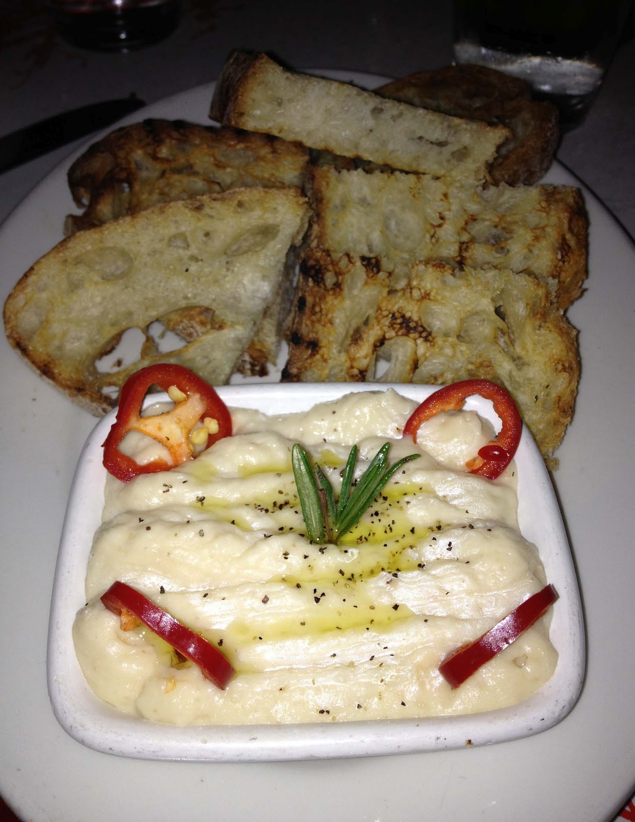 quartino ristorante & wine bar.