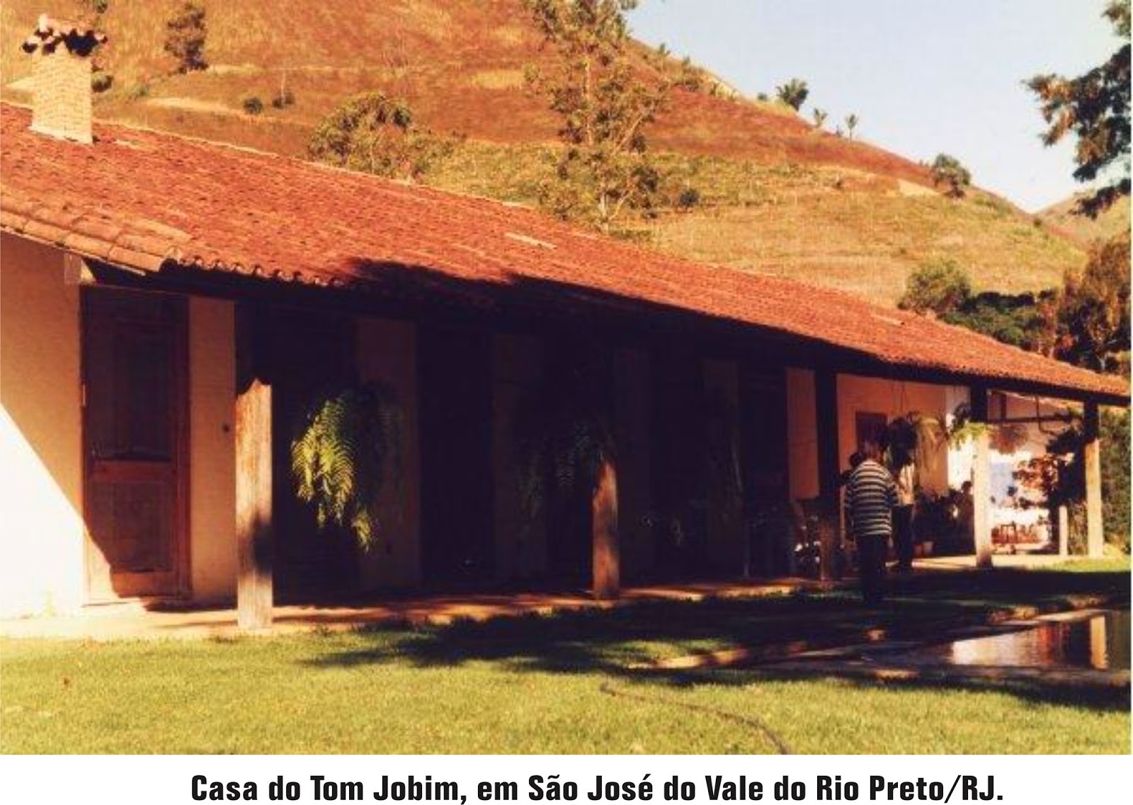 Blog do Condureba: Mais uma da casa do Jobim de Poço Fundo.