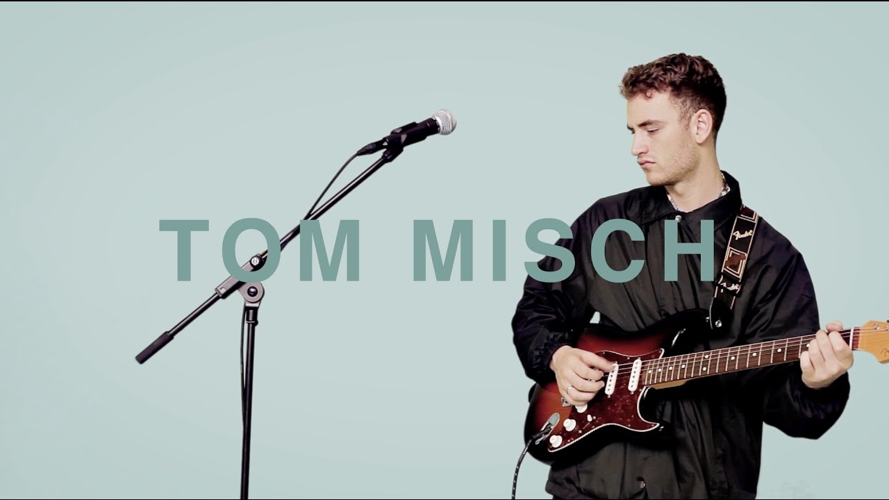 Tom Misch