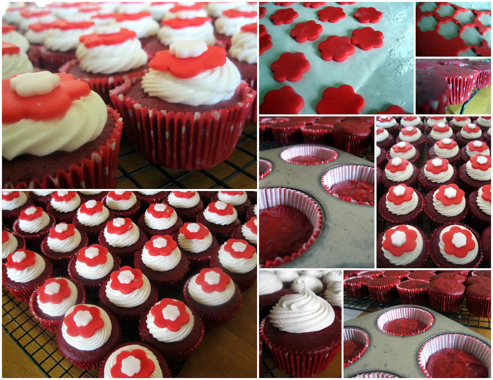 Adirondack Baker: I'm Seeing Red