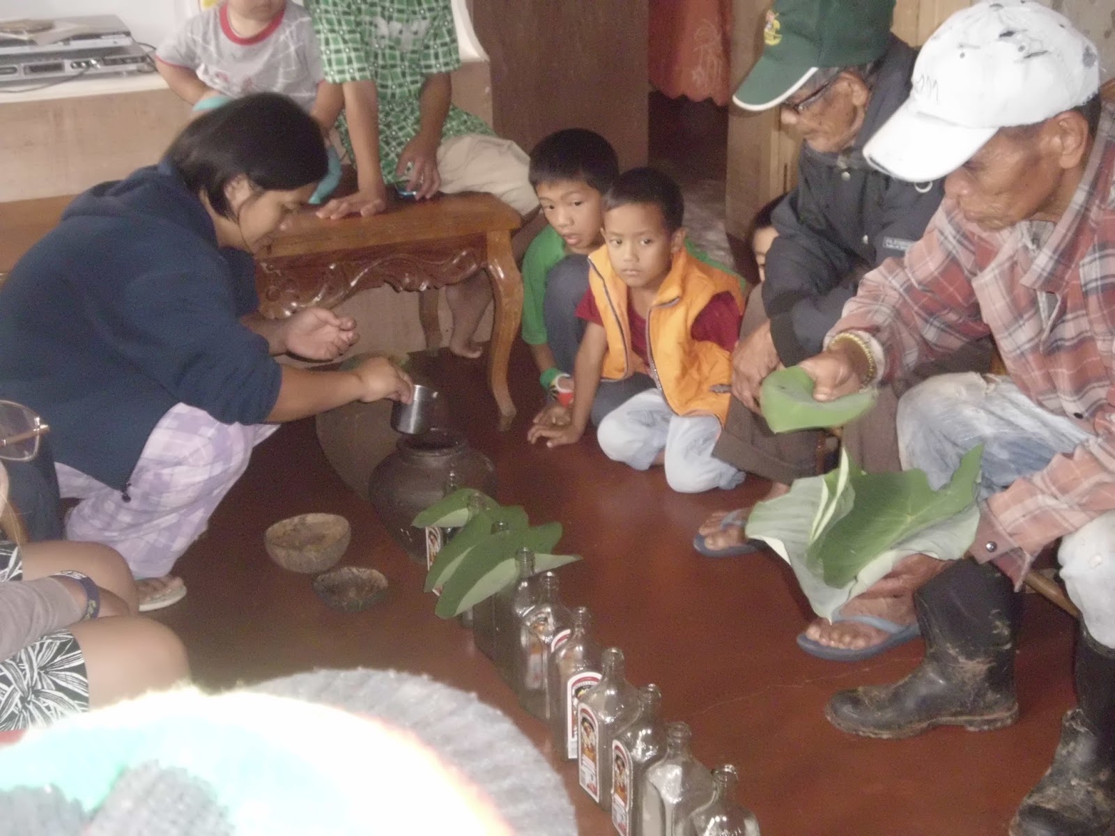 Granted Heritage of Our Ancestors: Ibaloi Tradition(Cañao)