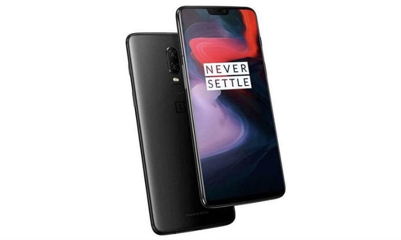 Pictures of One plus 6 leaked on Internet ~ Science & Technology Updates