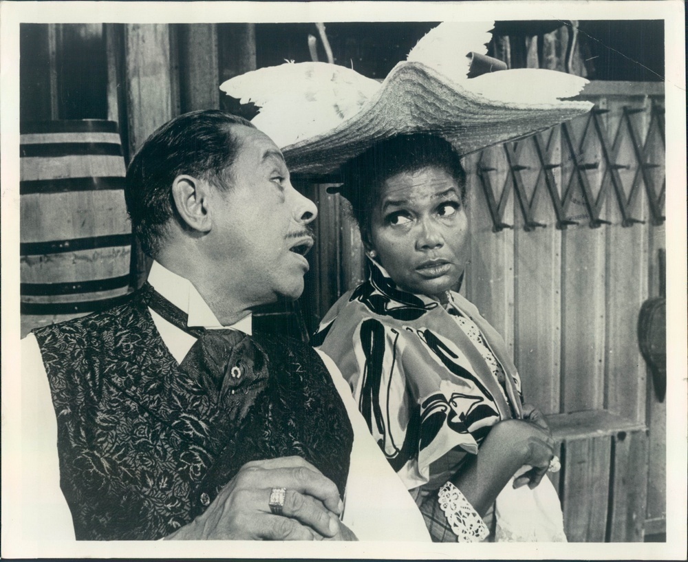 Ernestine Jackson - Call on Dolly!