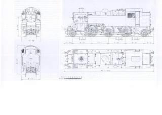 Steam Memories: The class 3 tank
