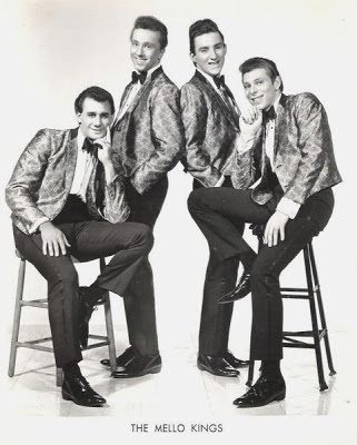 WHITE DOO-WOP COLLECTOR: THE MELLOTONES aka THE MELLO-KINGS aka THE ...
