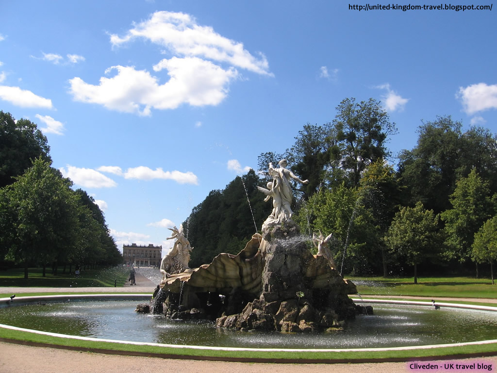 Cliveden - a National Trust Estate in Maidenhead, Buckinghamshire ...