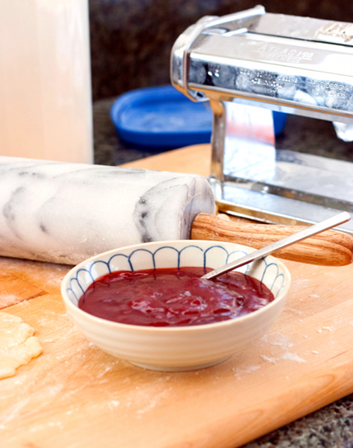 Red Shallot Kitchen: Pop Tart Pops