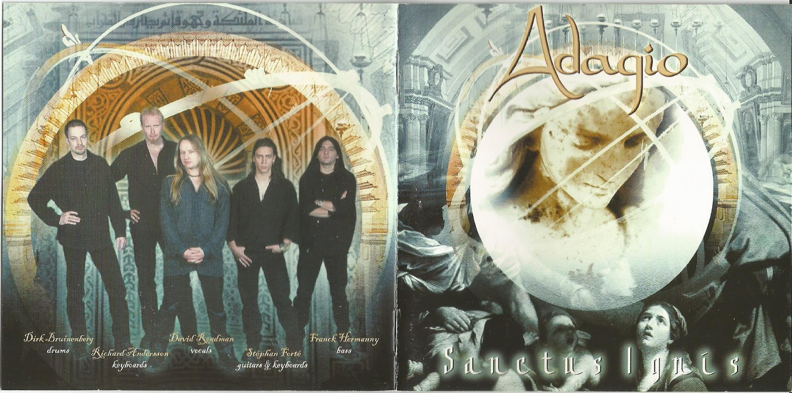 CD-BOX-017: Adagio